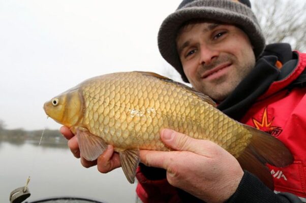 Cage method feeder GURU Hybrid Inline Feeder - Pêche Expert