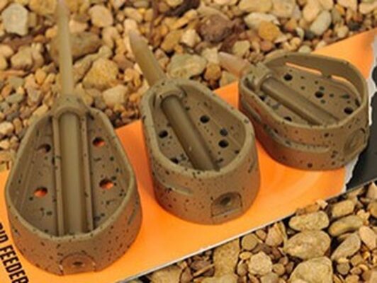 Cage method feeder GURU Hybrid Inline Feeder - Pêche Expert