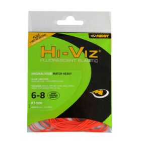 Elastique Middy "Solid Original Hi-Viz" - Pêche Expert