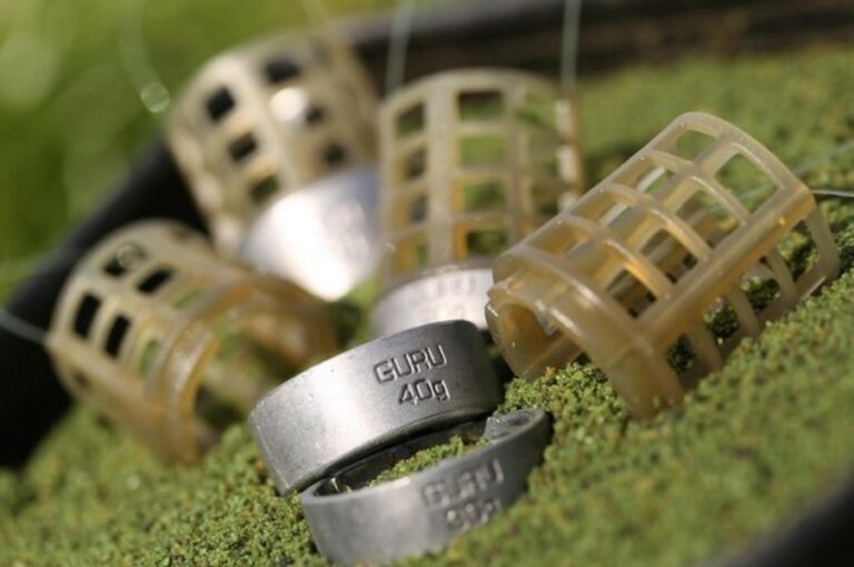 Cage feeder GURU X-Change Distance feeder - Pêche Expert