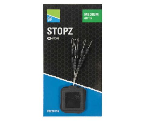 Stop float PRESTON STOPZ - Pêche Expert