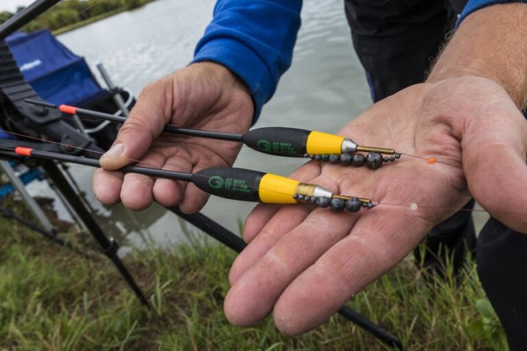 Wagglers compétition Garbolino SP W07 - Pêche Expert