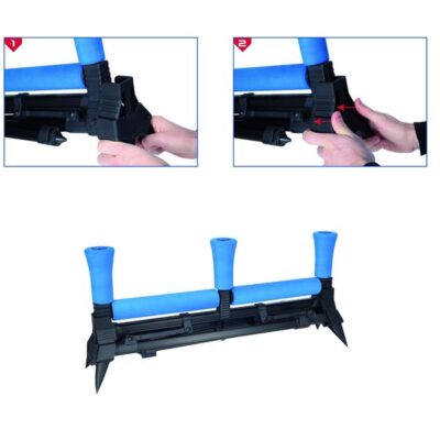 Rouleau compétition Colmic - Bar Roller 30+30 cm - Pêche Expert