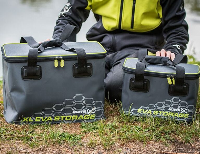 Sac Matrix Eva Storage Bag - Pêche Expert