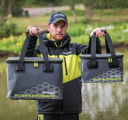 Sac Matrix Eva Storage Bag - Pêche Expert