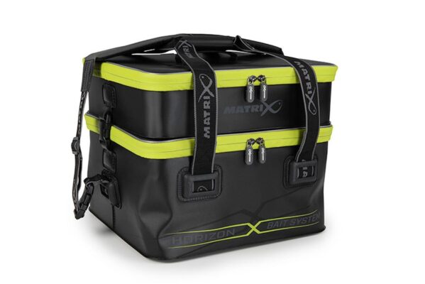Sac Matrix Horizon X Bait System - Pêche Expert