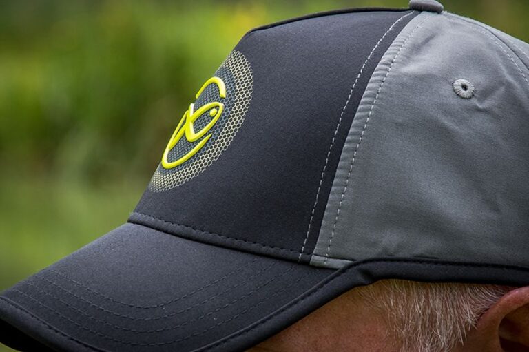 Casquette Matrix Surefit Baseball Cap - Black - Pêche Expert