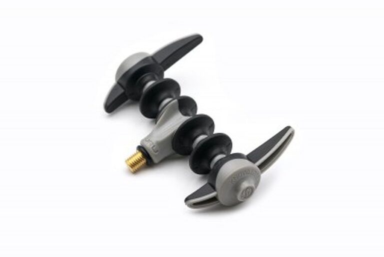 Support canne feeder GURU - Mini Stealth Reaper Rest - Pêche Expert