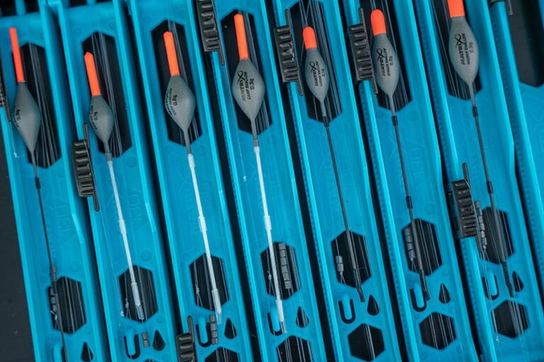 Gaine Matrix Pole float silicone - Pêche Expert