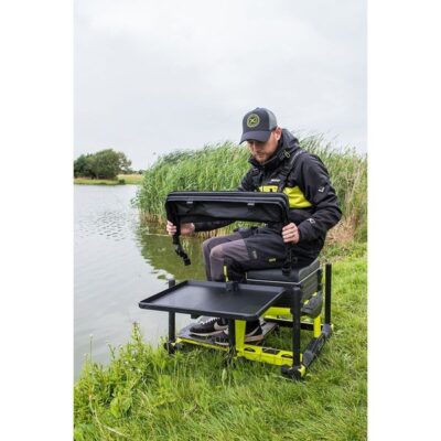 Store à desserte Matrix - Storm cover - Pêche Expert