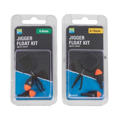 Kit flotteur Preston JIGGER Float Kit - Pêche Expert