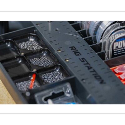 Station de montage Preston RIG STATION - Pêche Expert